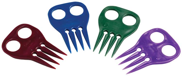 Zilco Braid Aid Comb – Brighton Saddlery